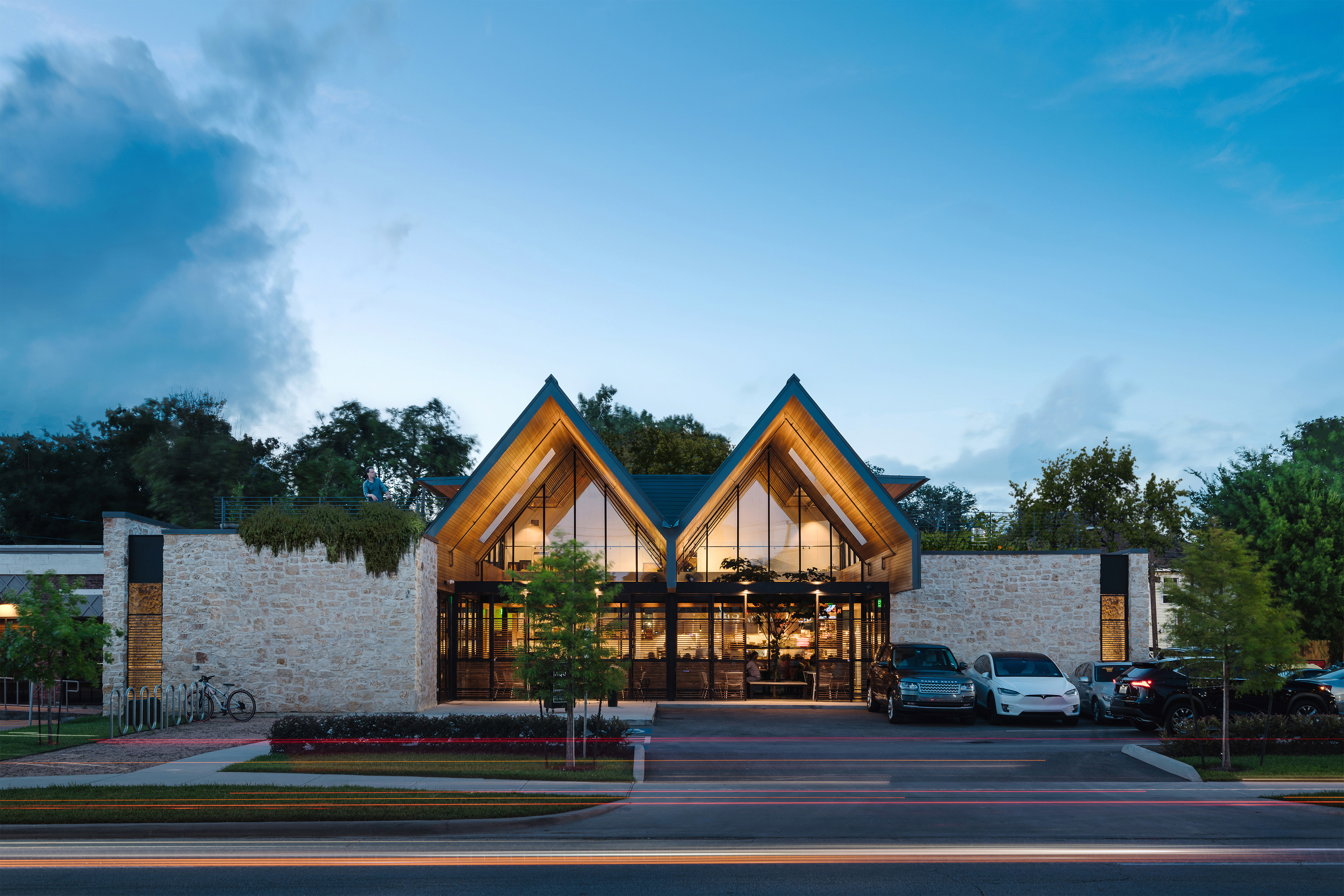 Projects A Parallel Architecture 2727